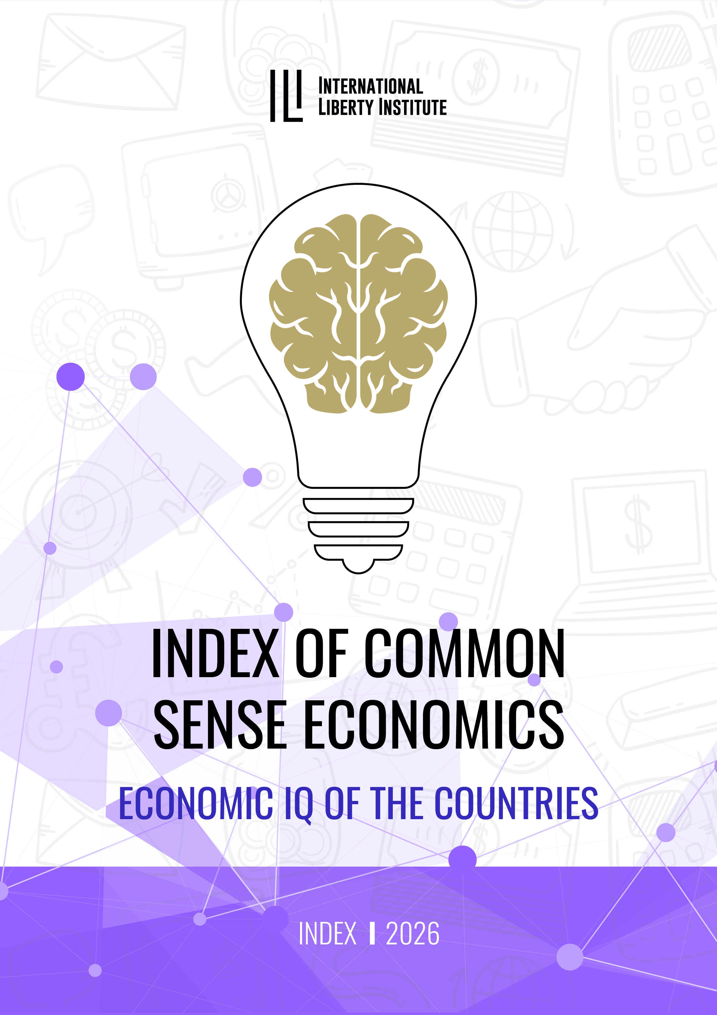 Economics of common sense Index and the economic IQ of the country - ILl