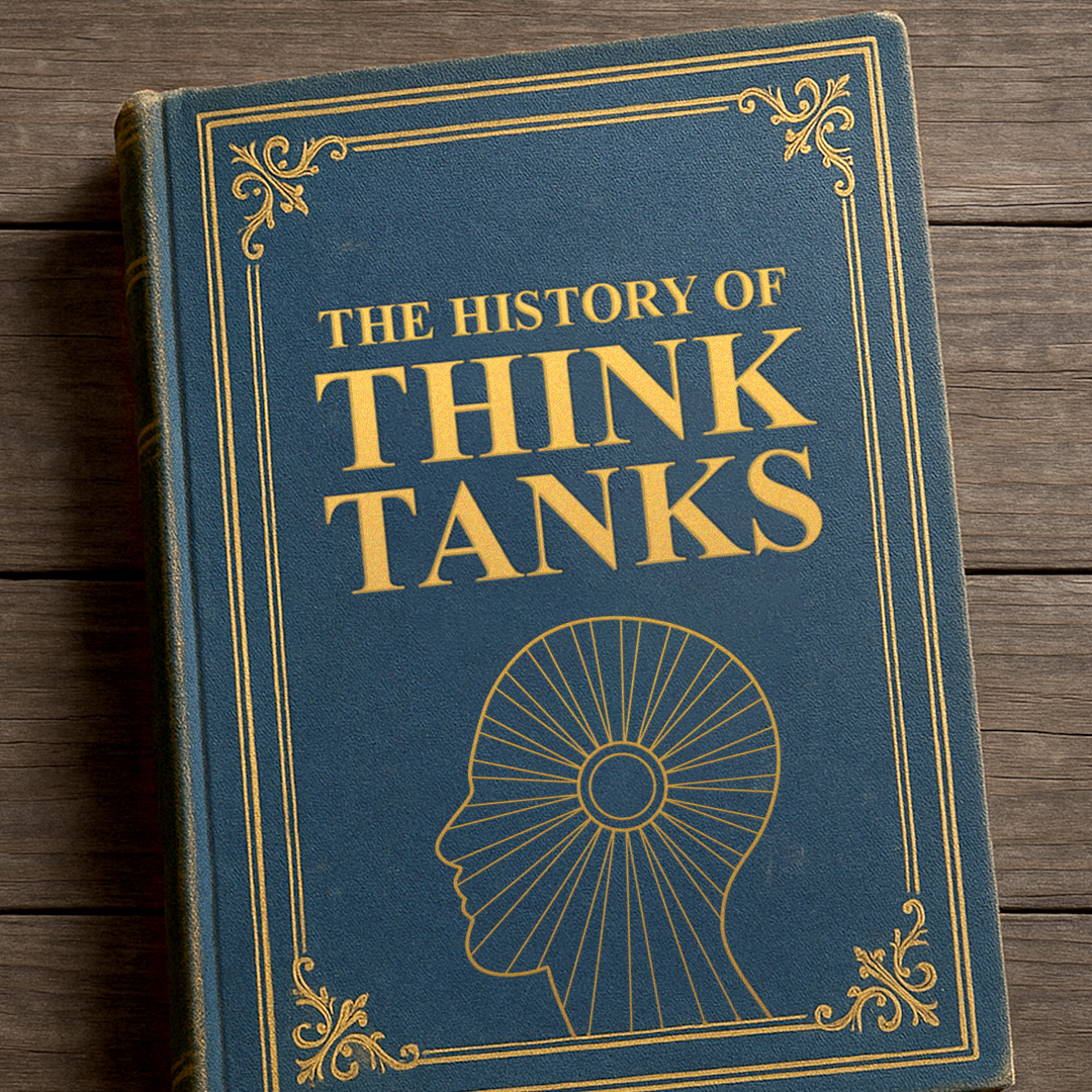 What is Think Tank? - History and purpose of creating analytical ...