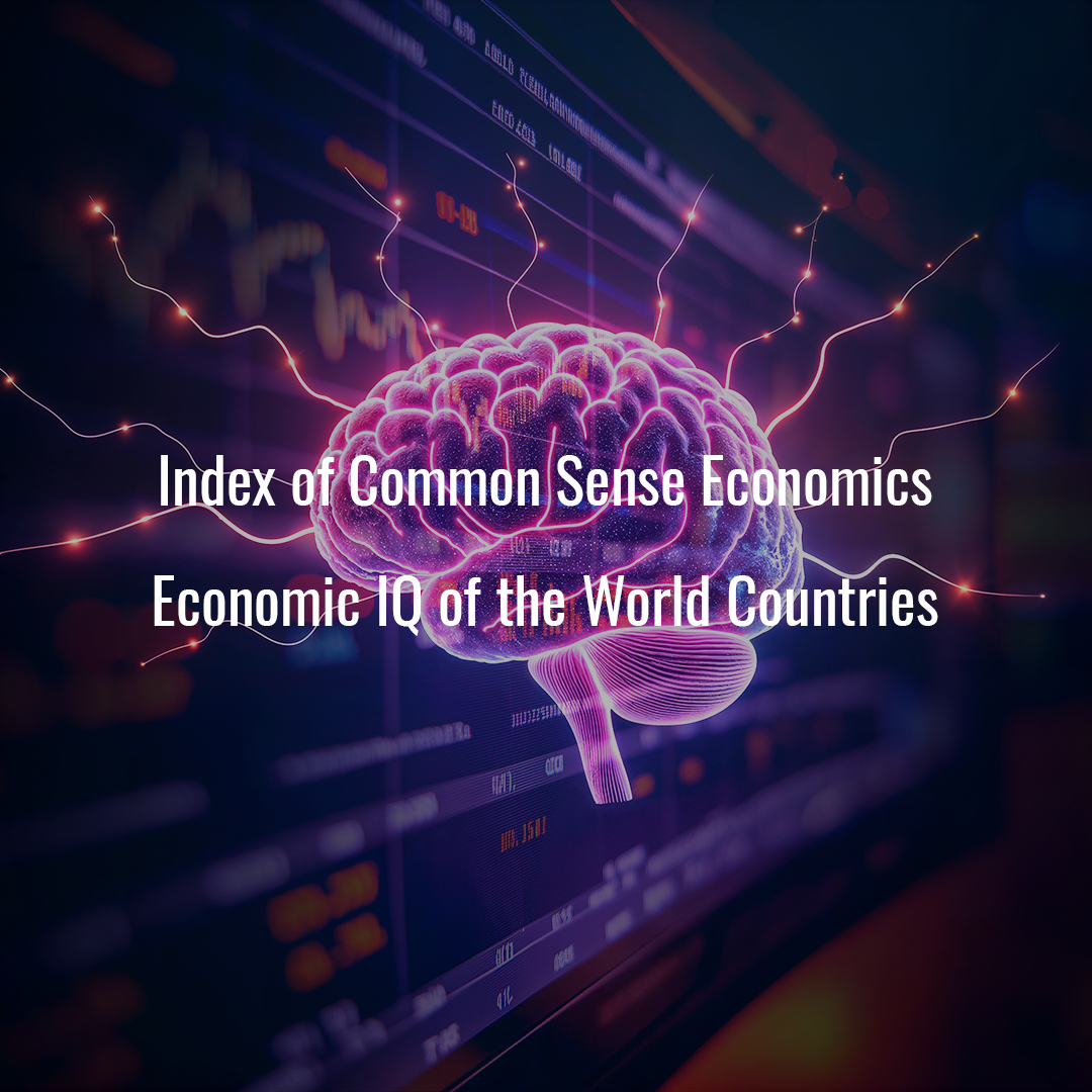 What is Common Sense Economics? - International Liberty Institute